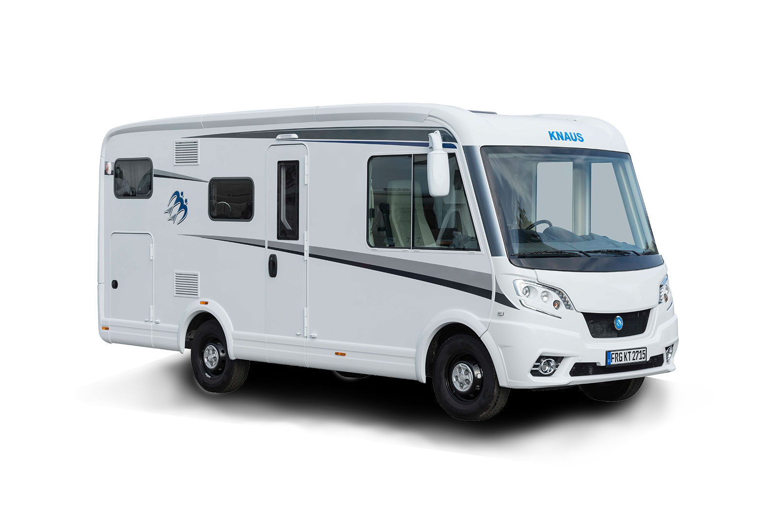 Knaus Van I - De Klerk Caravans