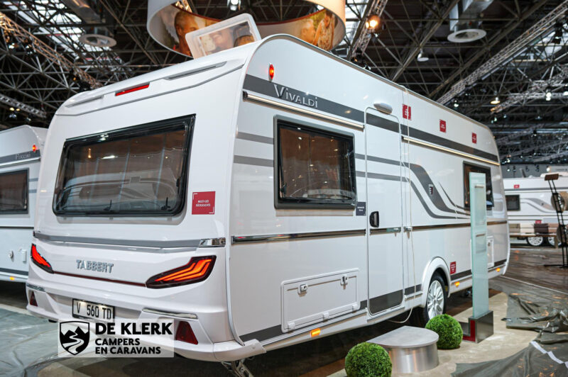 Tabbert Caravan – Vivaldi 560 TD 2,5 – 2023