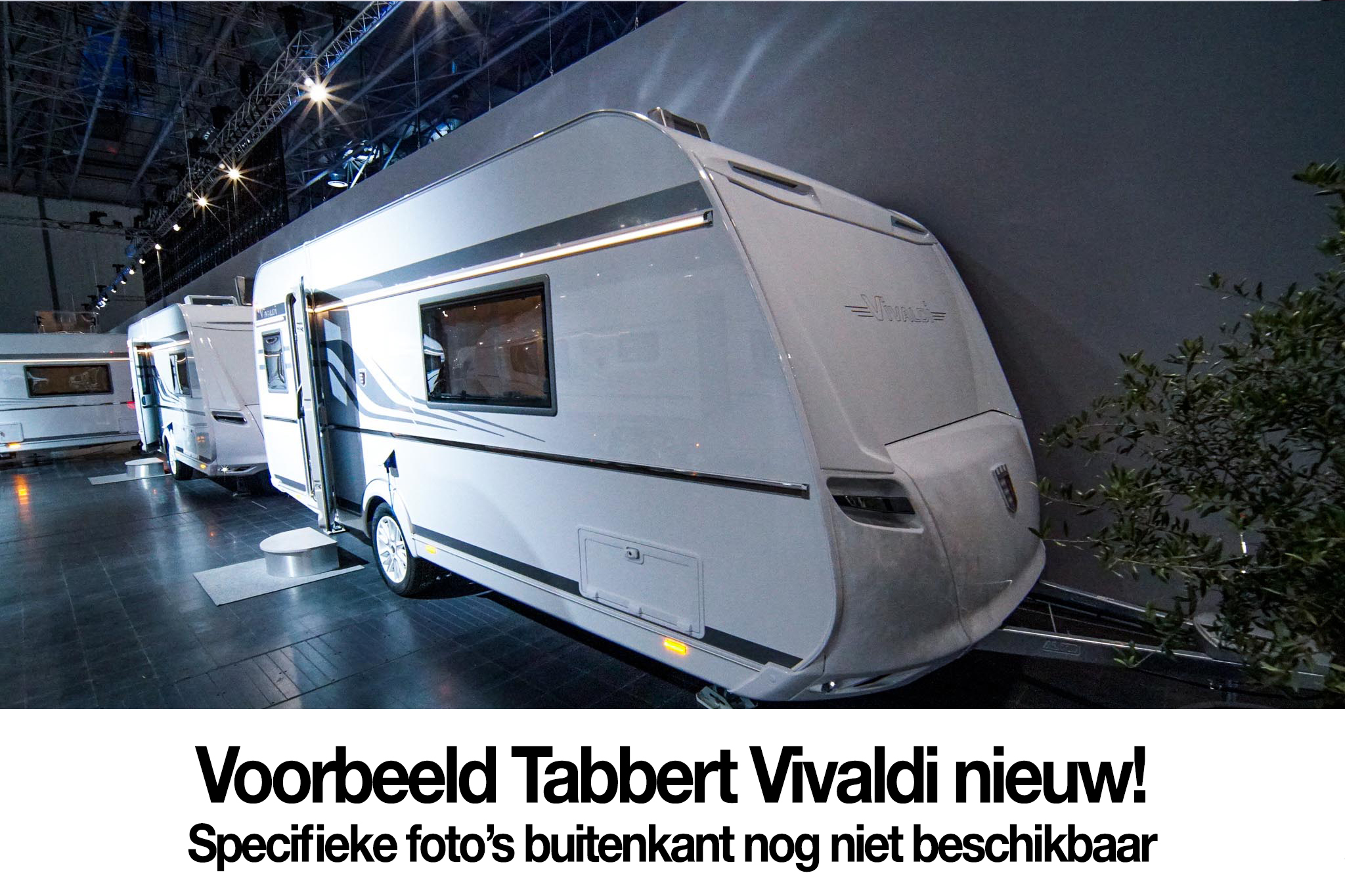 Stel 'm hier zelf samen | Tabbert Caravan - Vivaldi 460 E 2,3 - 2021
