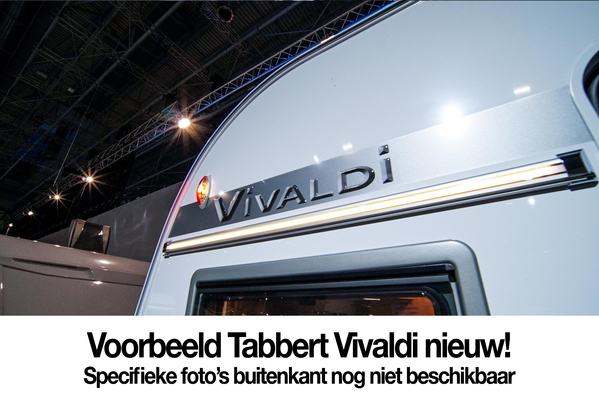 Stel 'm hier zelf samen | Tabbert Caravan - Vivaldi 560 TD 2,5 - 2021