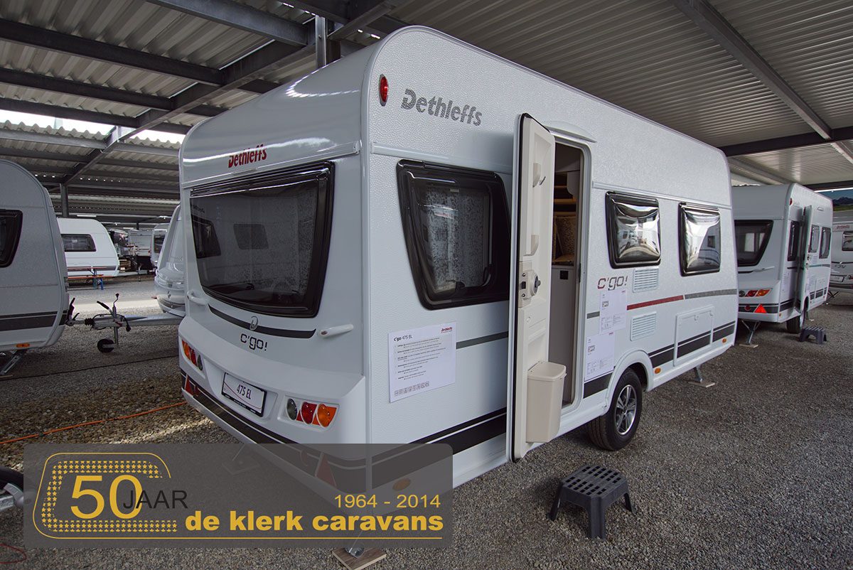 Dethleffs C Go 475 El