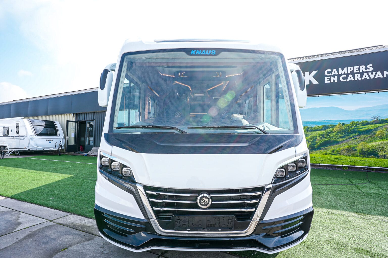 Knaus Camper – Sun I 900 LEG – 2026