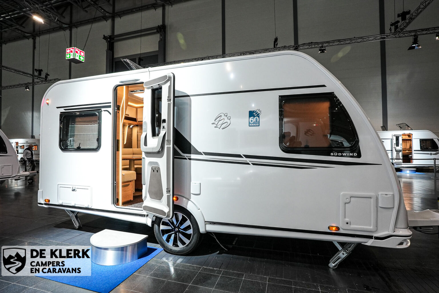 Knaus Sudwind 450null