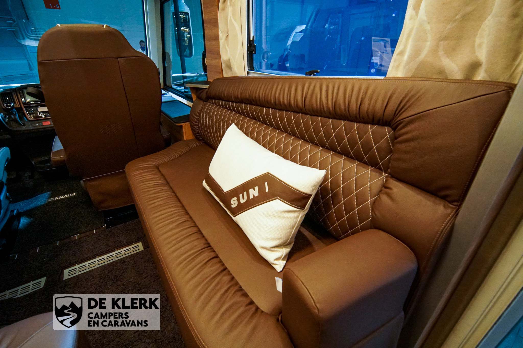 Knaus Sun i 900 Leg bekleding