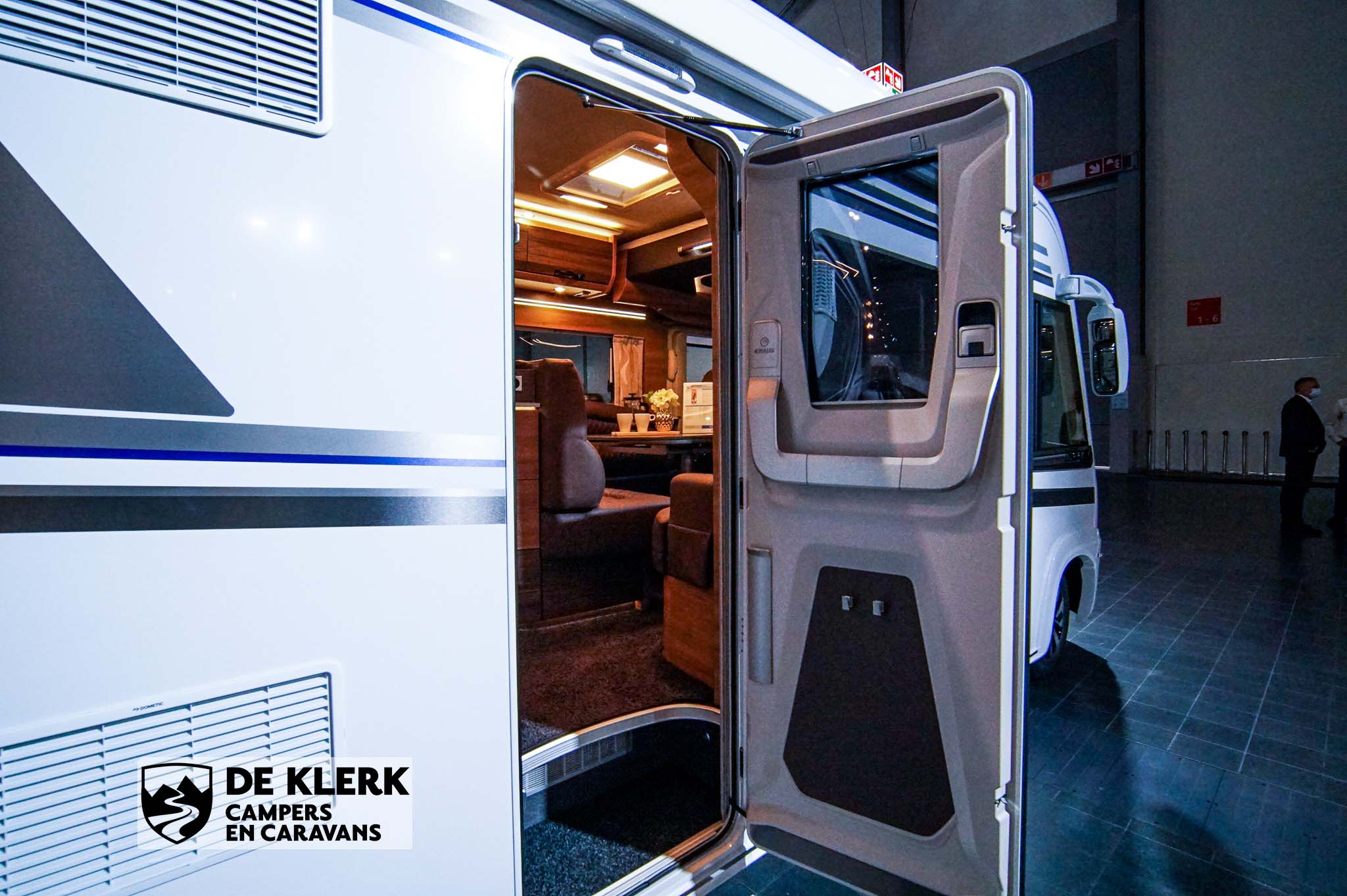 Knaus Camper – Sun I 900 LEG – 2021