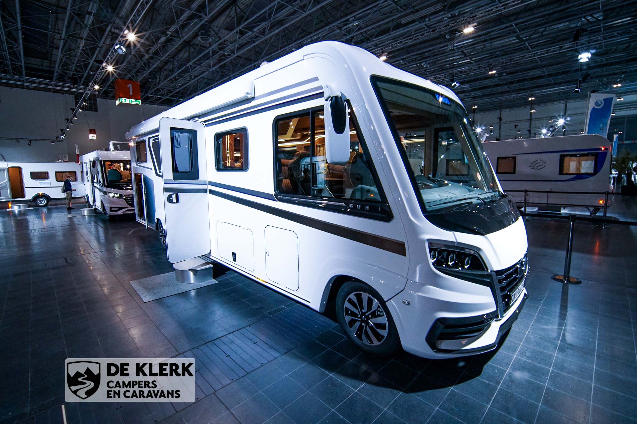 Sun I 900 LEG voorkant