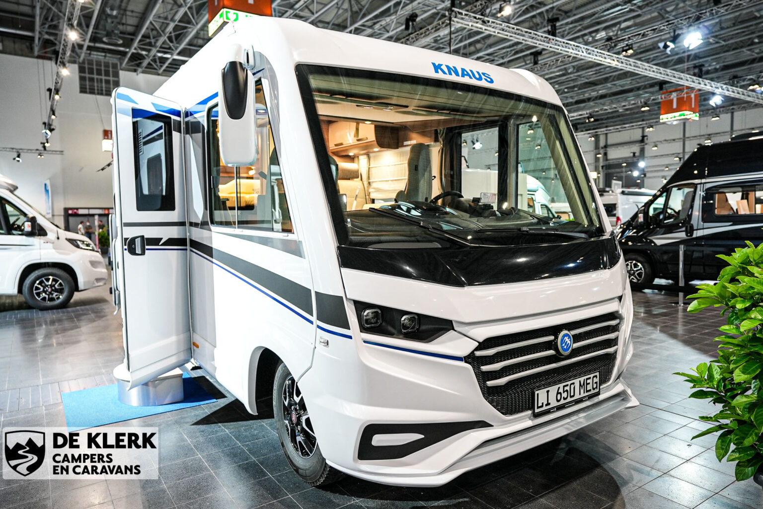 Knaus Camper – L!ve I 650 MEG – 2026