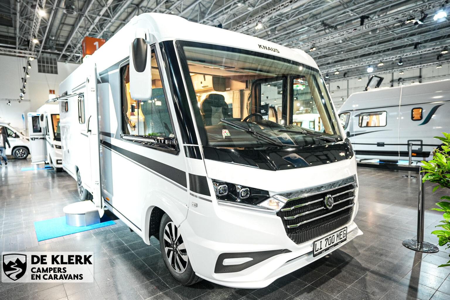 Knaus Camper – L!ve I 700 MEG – 2026