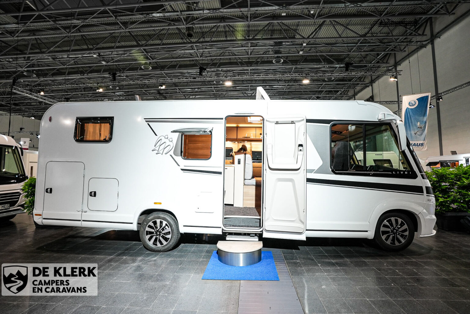 Knaus Camper – L!ve I 700 MEG – 2026