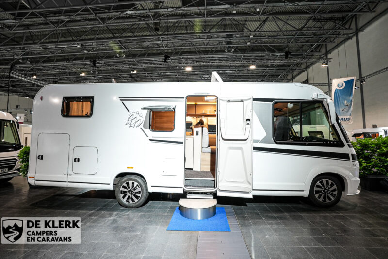 Knaus Camper – L!ve I 700 MEG – 2026