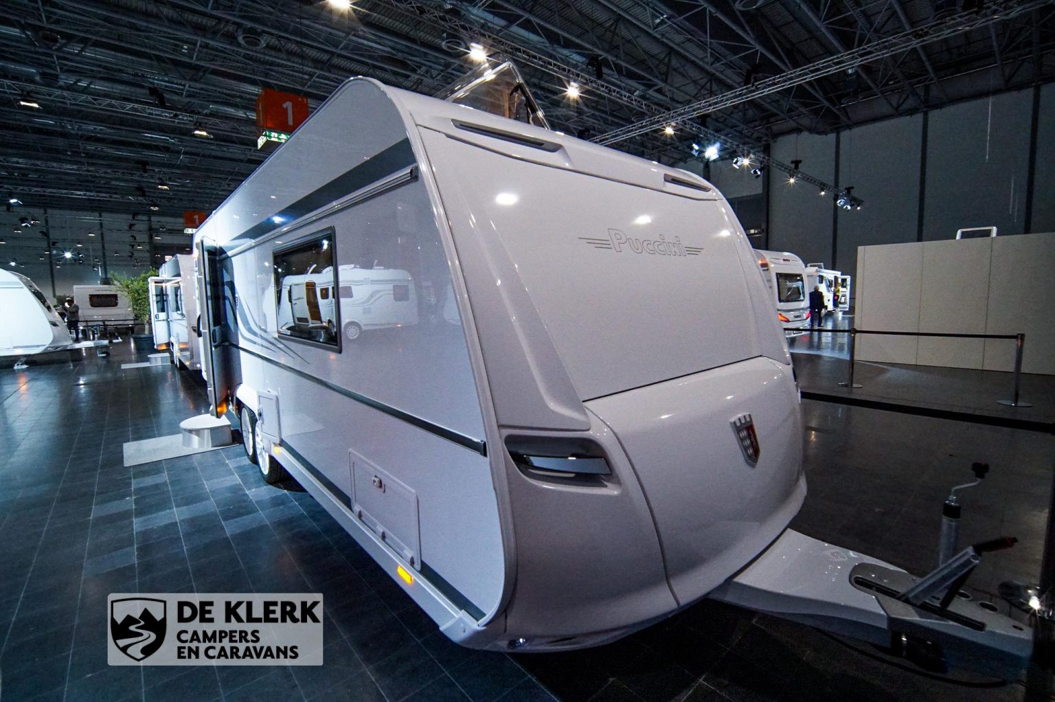 Tabbert Caravan – Puccini 685 DF 2,5 – 2026