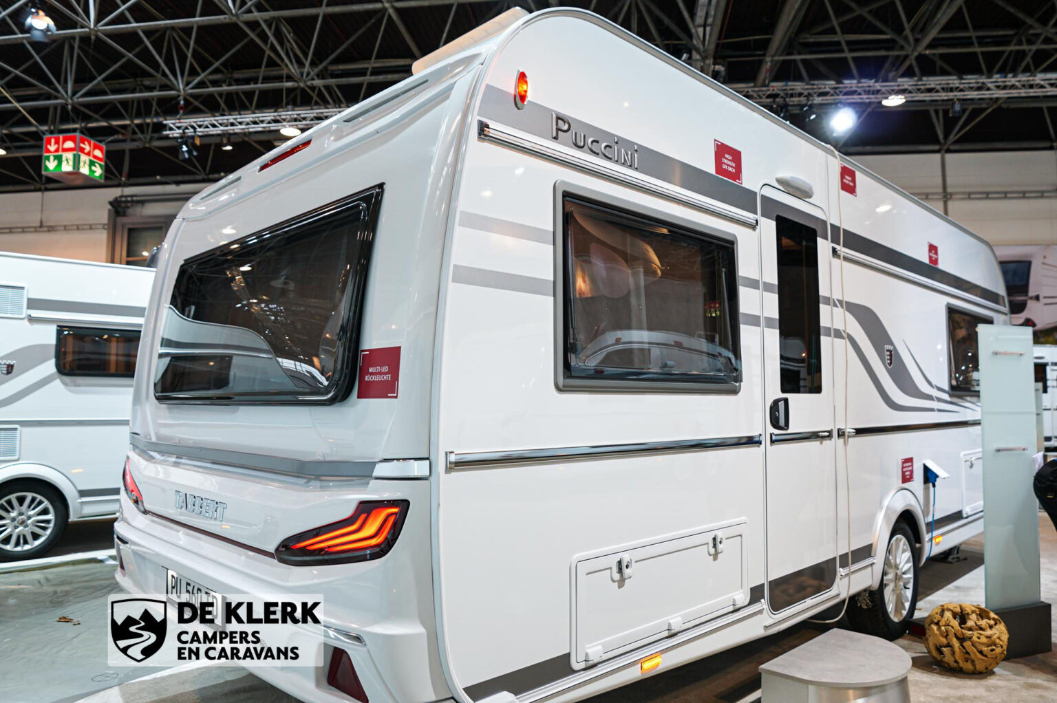 Tabbert Caravan – Puccini 560 TD 2,5 – 2026