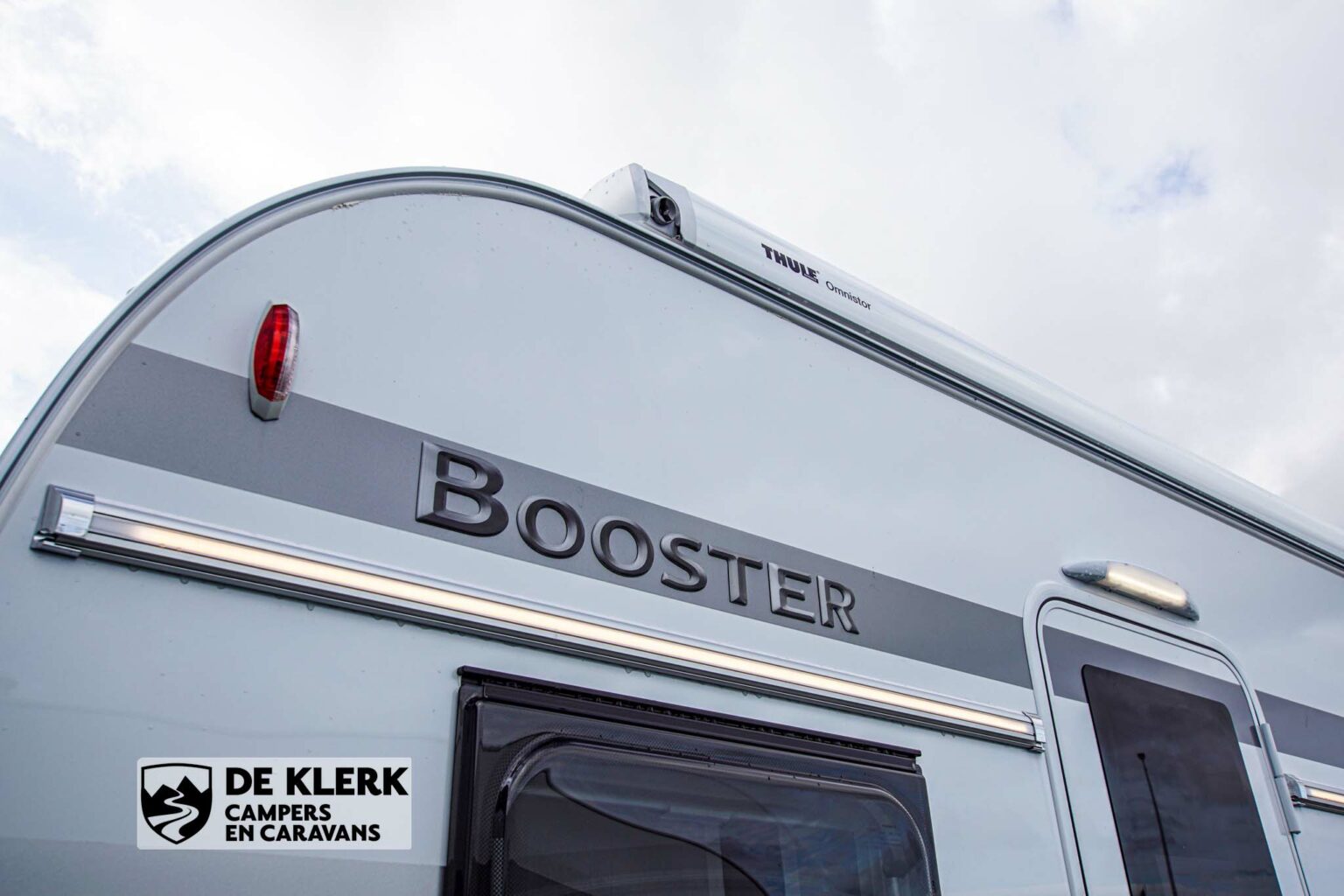 Tabbert Booster 450 TD – 2023