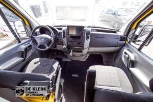 Mercedes Sprinter buscamper 4×4
