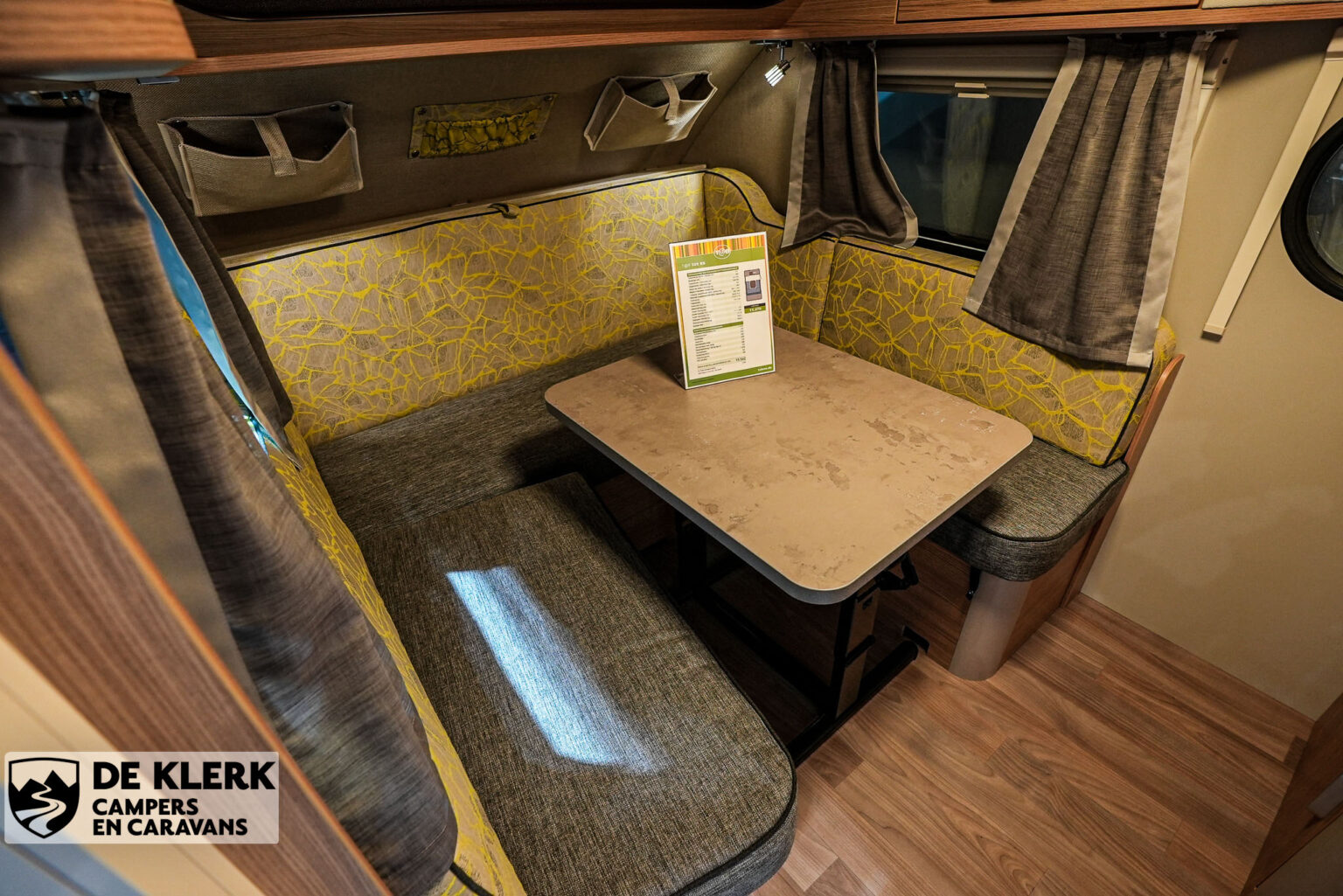 T@B caravan – 320 Basic – 2026