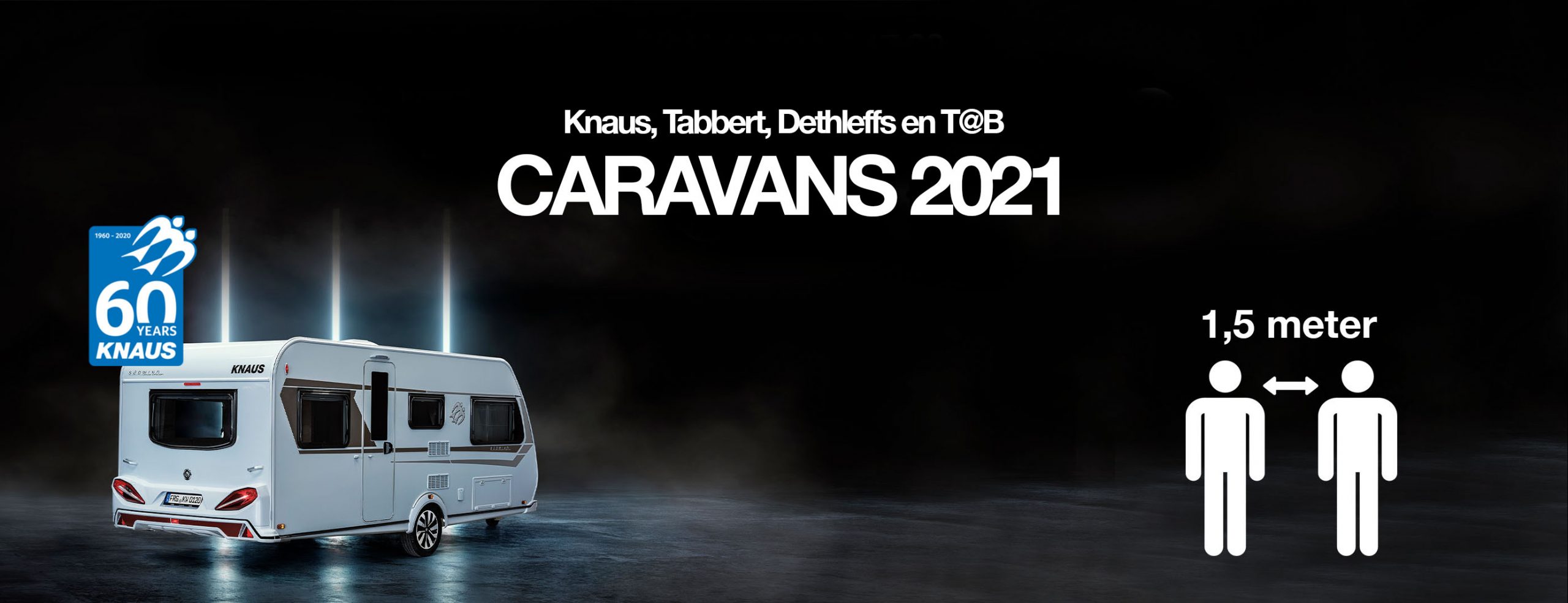 De Klerk Caravans - Knaus, Tabbert, T@B en Dethleffs dealer