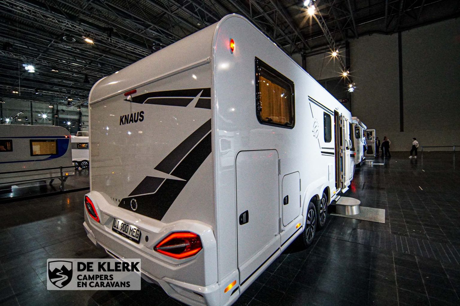 Knaus Camper – L!ve I 900 LEG – 2026