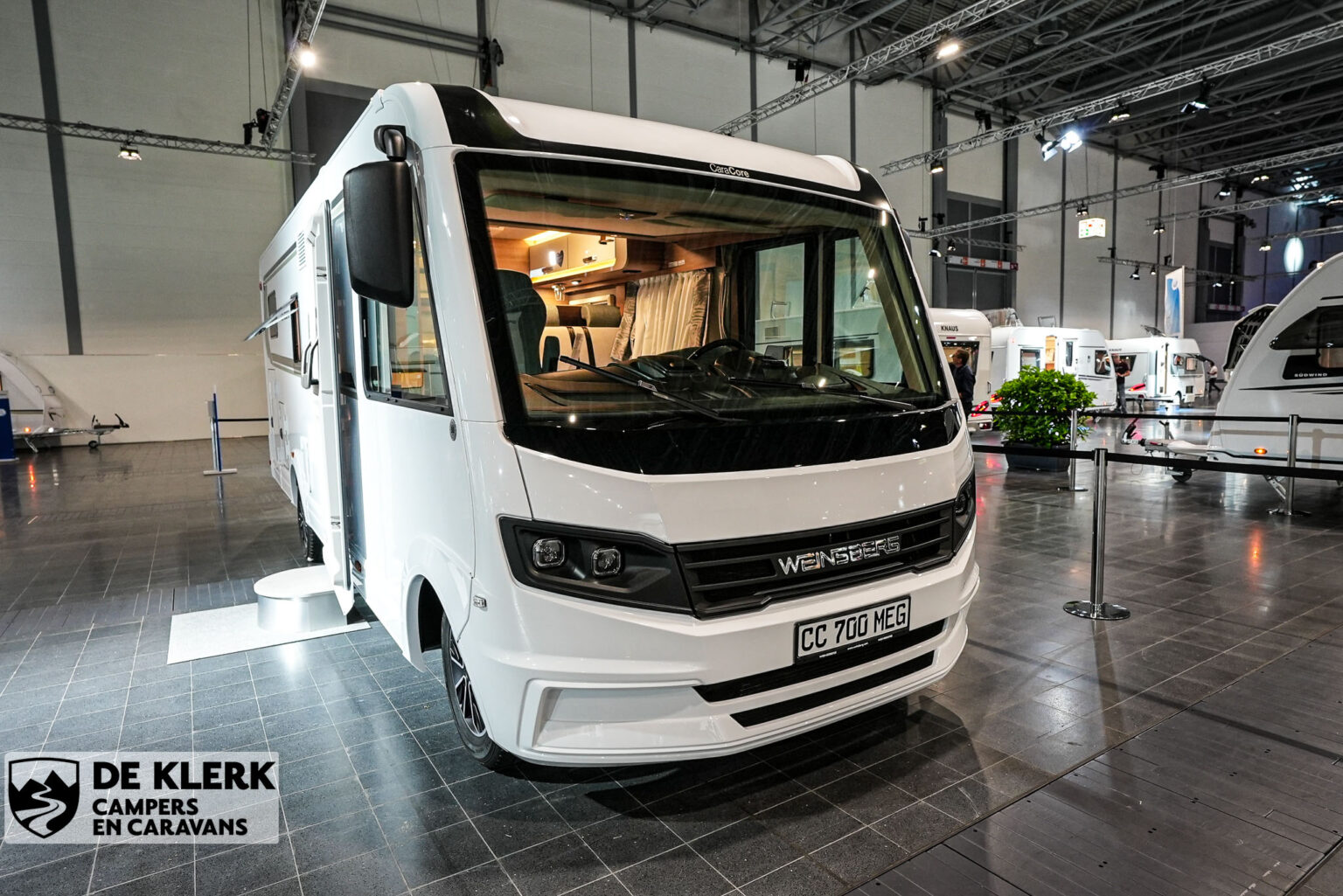 Weinsberg Caracore 700 Meg