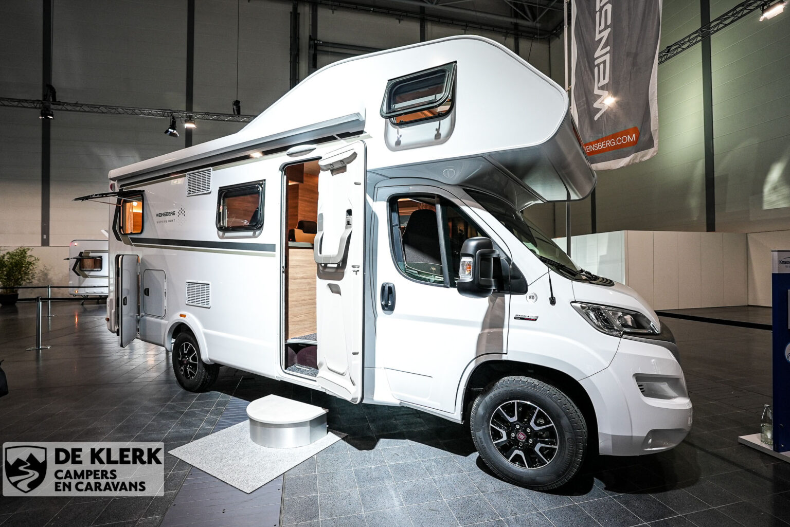 Weinsberg CaraHome 650 DG – 2026