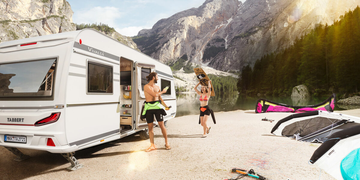 Home / Caravans / Nieuwe caravans / Tabbert caravans