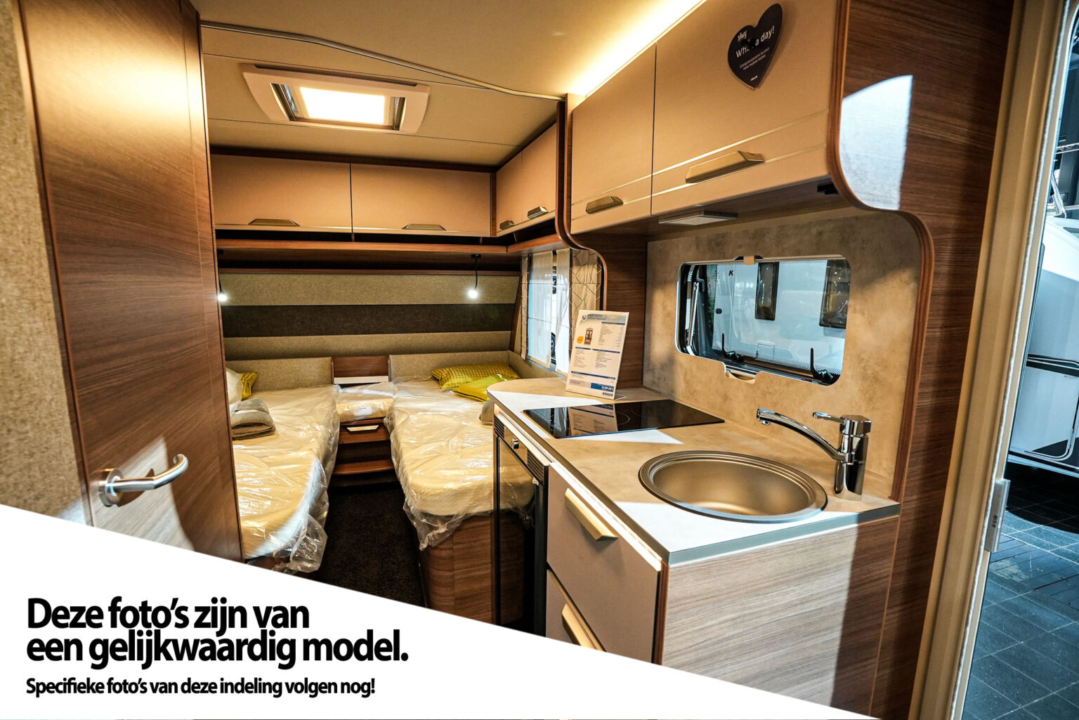 Knaus Caravan – Sport 460 EU – 2024