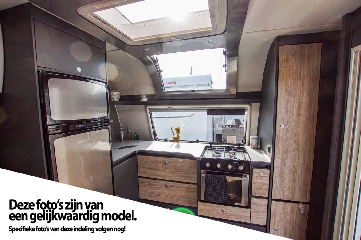 Dethleffs Beduin Scandinavia 550 RD – 2025