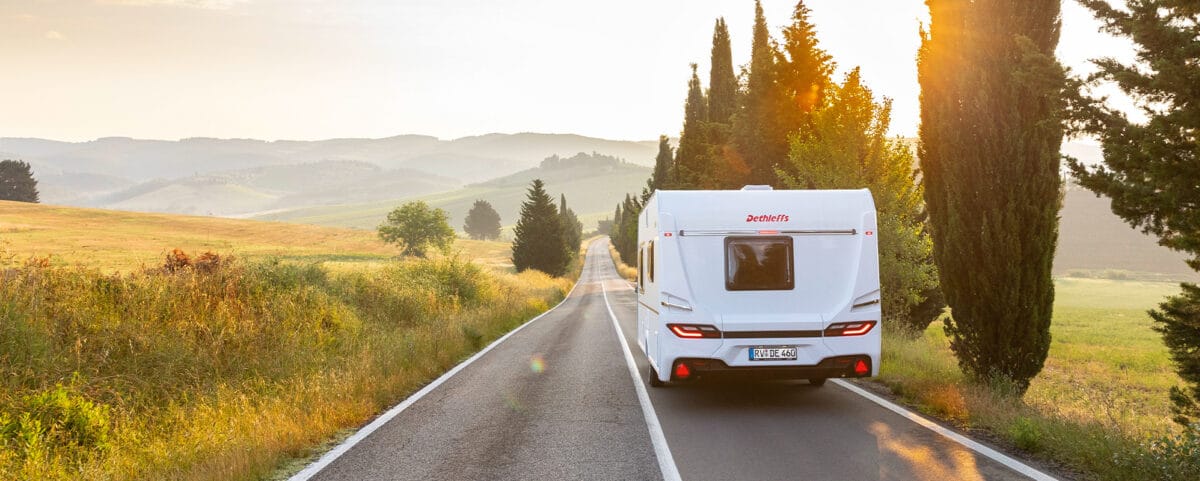 Home / Shop / Dethleffs Camper 540 QMK – 2026