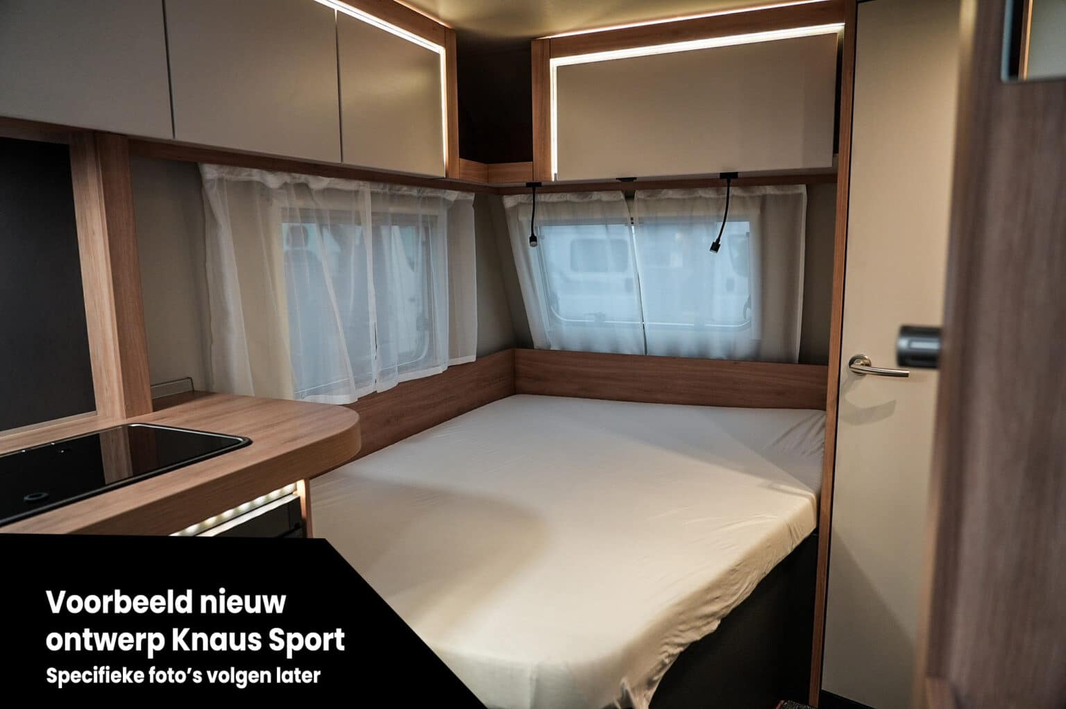 Knaus Caravan – Sport 460 EU – 2025