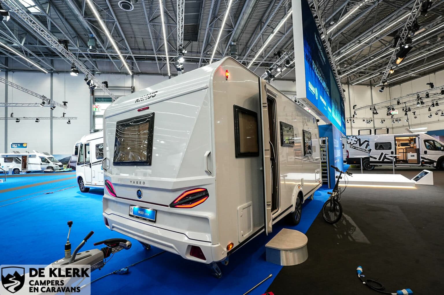 Knaus Yaseo 500 DK- 2025