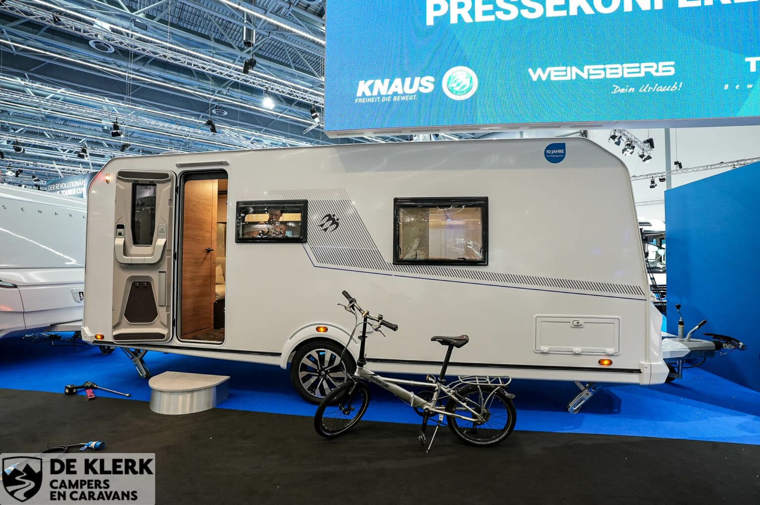 Knaus Yaseo 500 DK- 2025