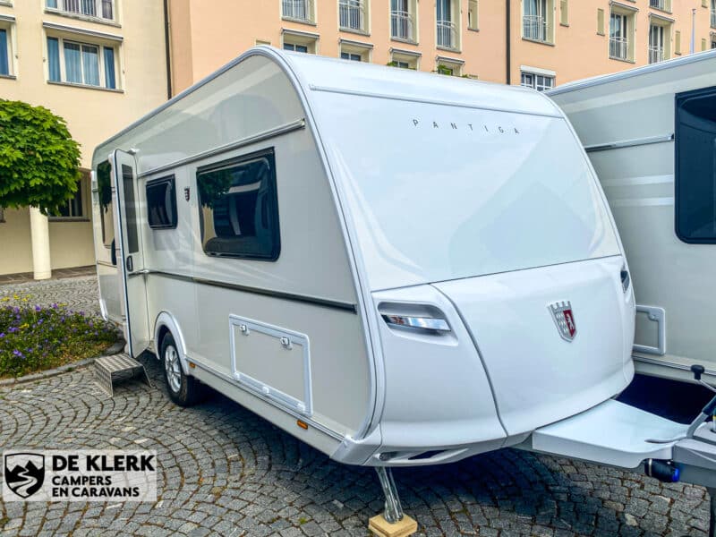 Tabbert Caravan – Pep Pantiga 490 E – 2025