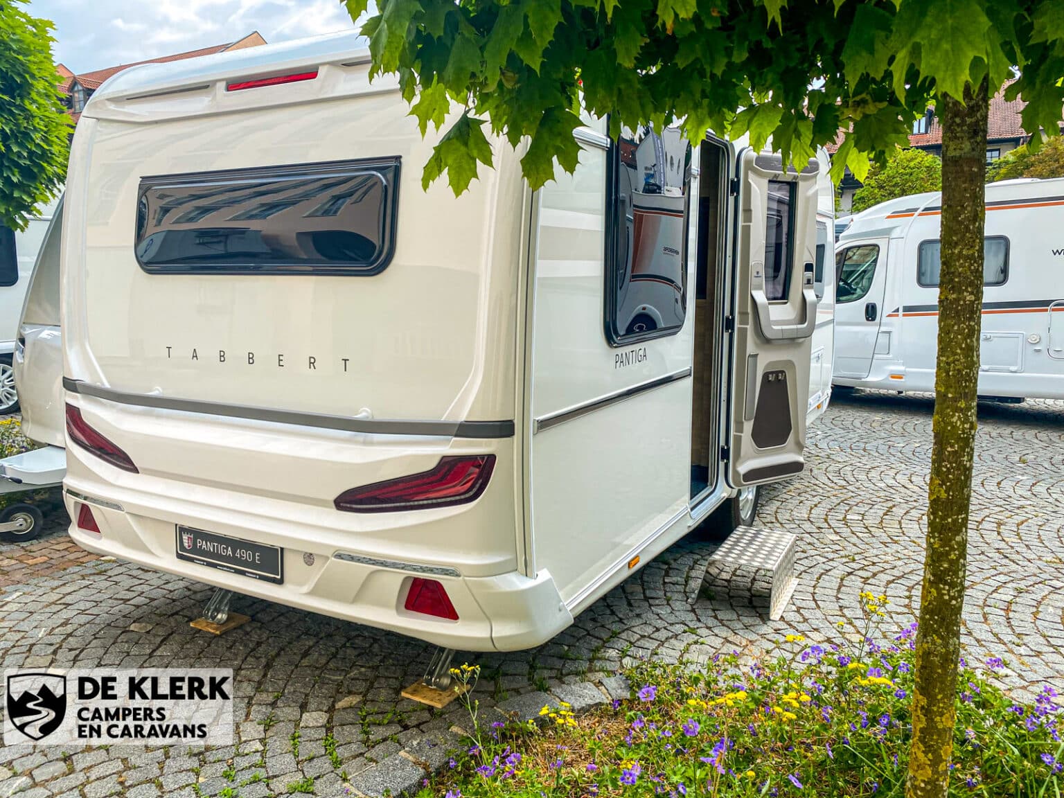 Tabbert Caravan – Pep Pantiga 490 E – 2025