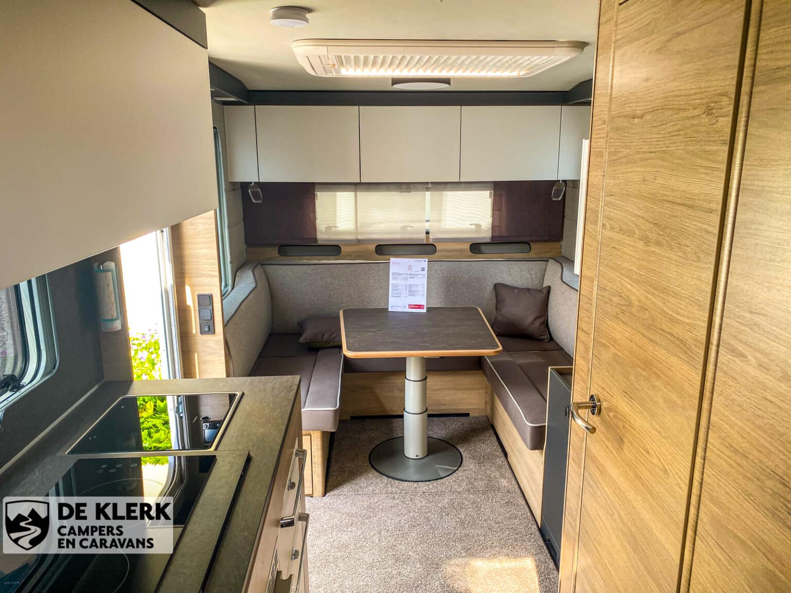 Tabbert Caravan – Pep Pantiga 490 E – 2025