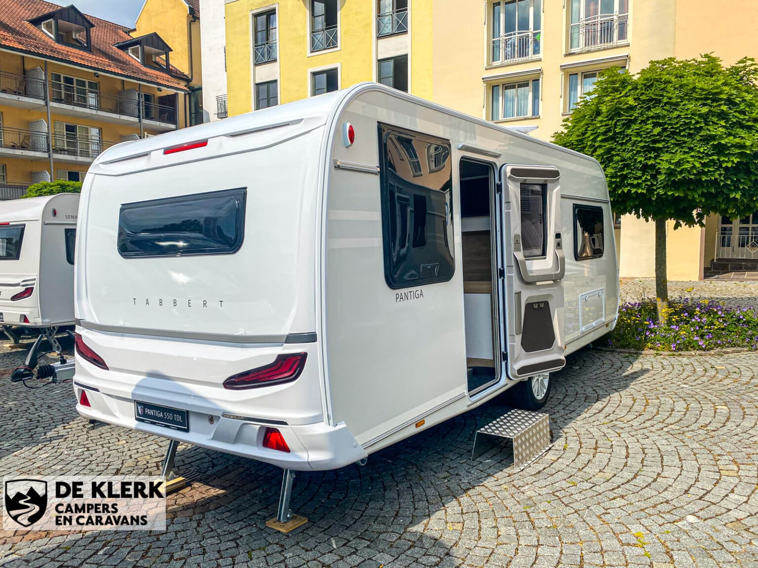 Tabbert Caravan – Pantiga 550 TDL – 2025