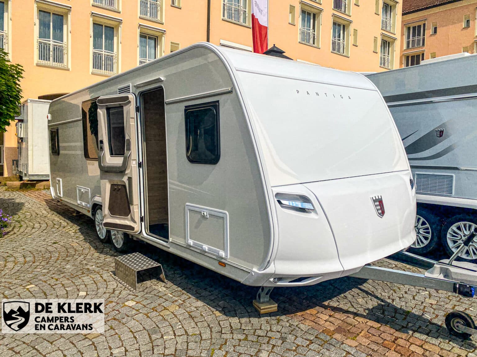 Tabbert Caravan – Pep Pantiga 655 DMK – 2025
