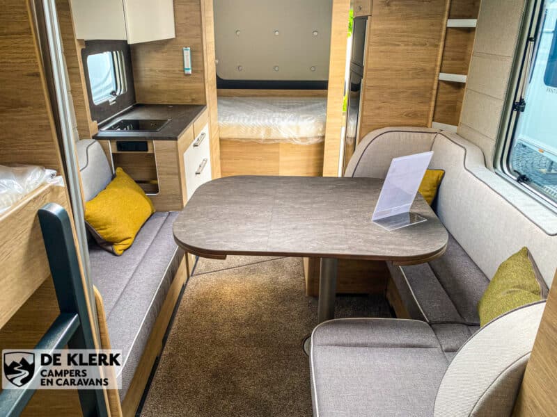 Tabbert Caravan – Pep Pantiga 655 DMK – 2025