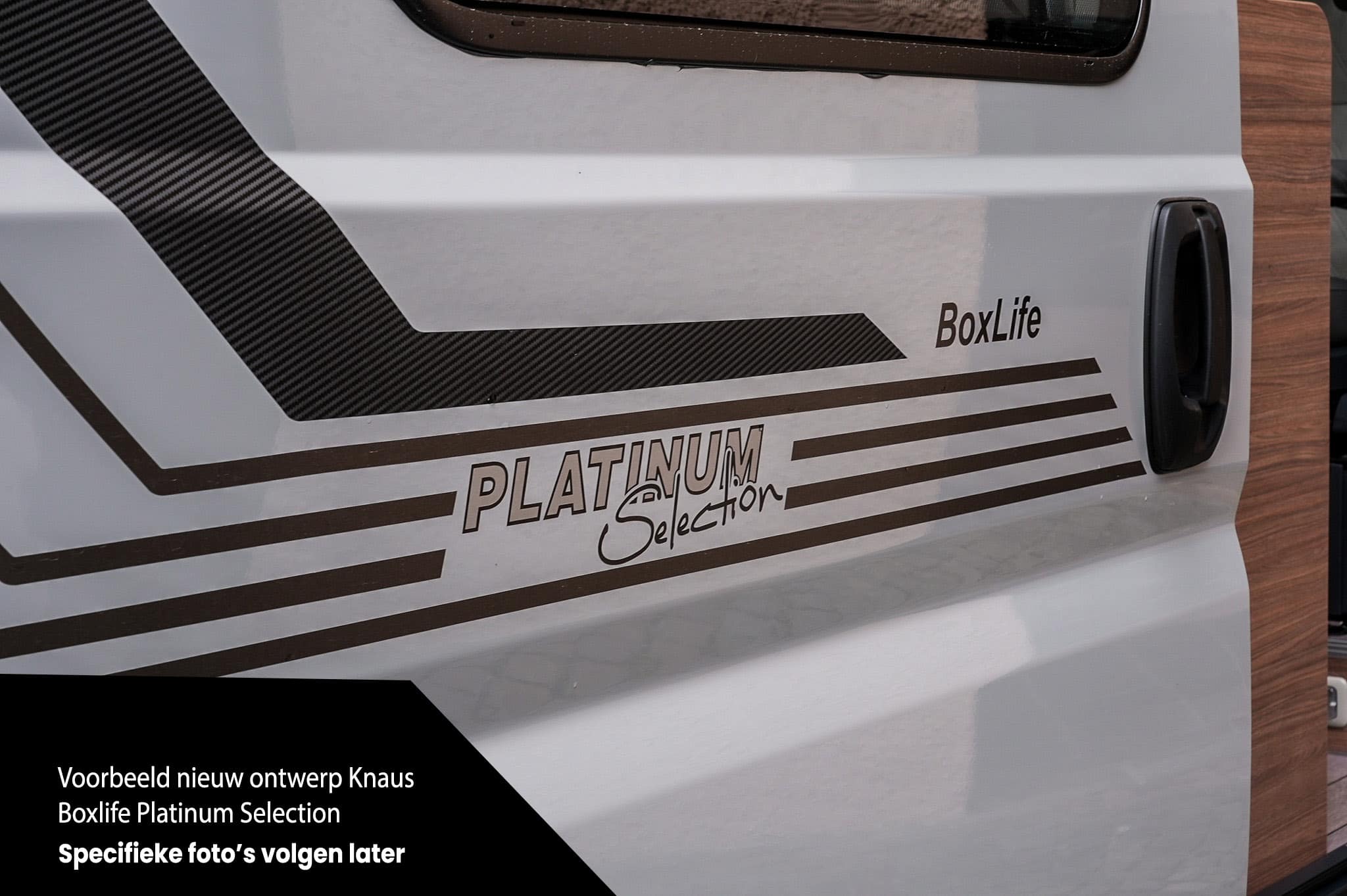Knaus – Boxlife 600 ME Platinum Selection – 2025