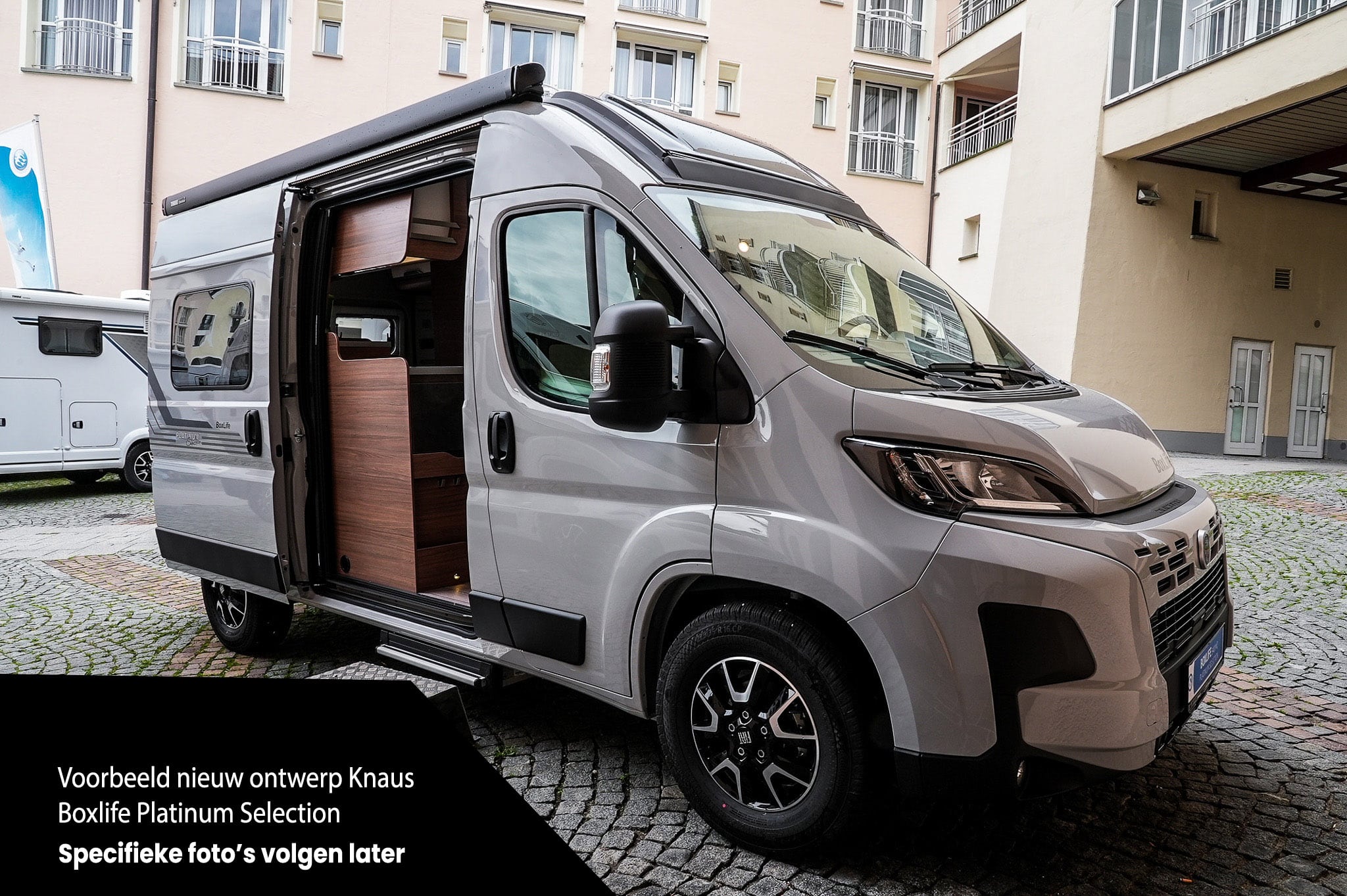 Knaus – Boxlife 600 MQ Platinum Selection – 2025