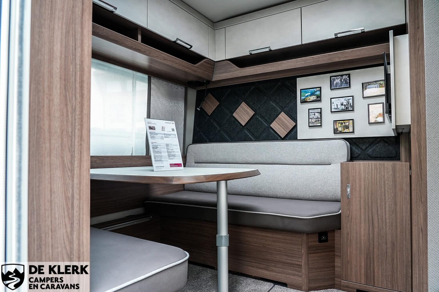 Tabbert – Cazadora 460 E 2,3 – 2026