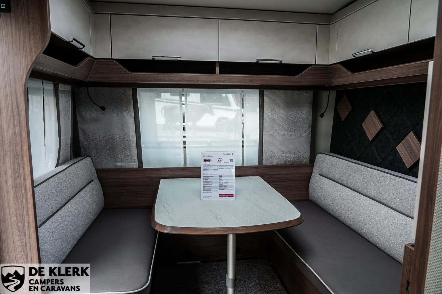 Tabbert – Cazadora 460 E 2,3 – 2026