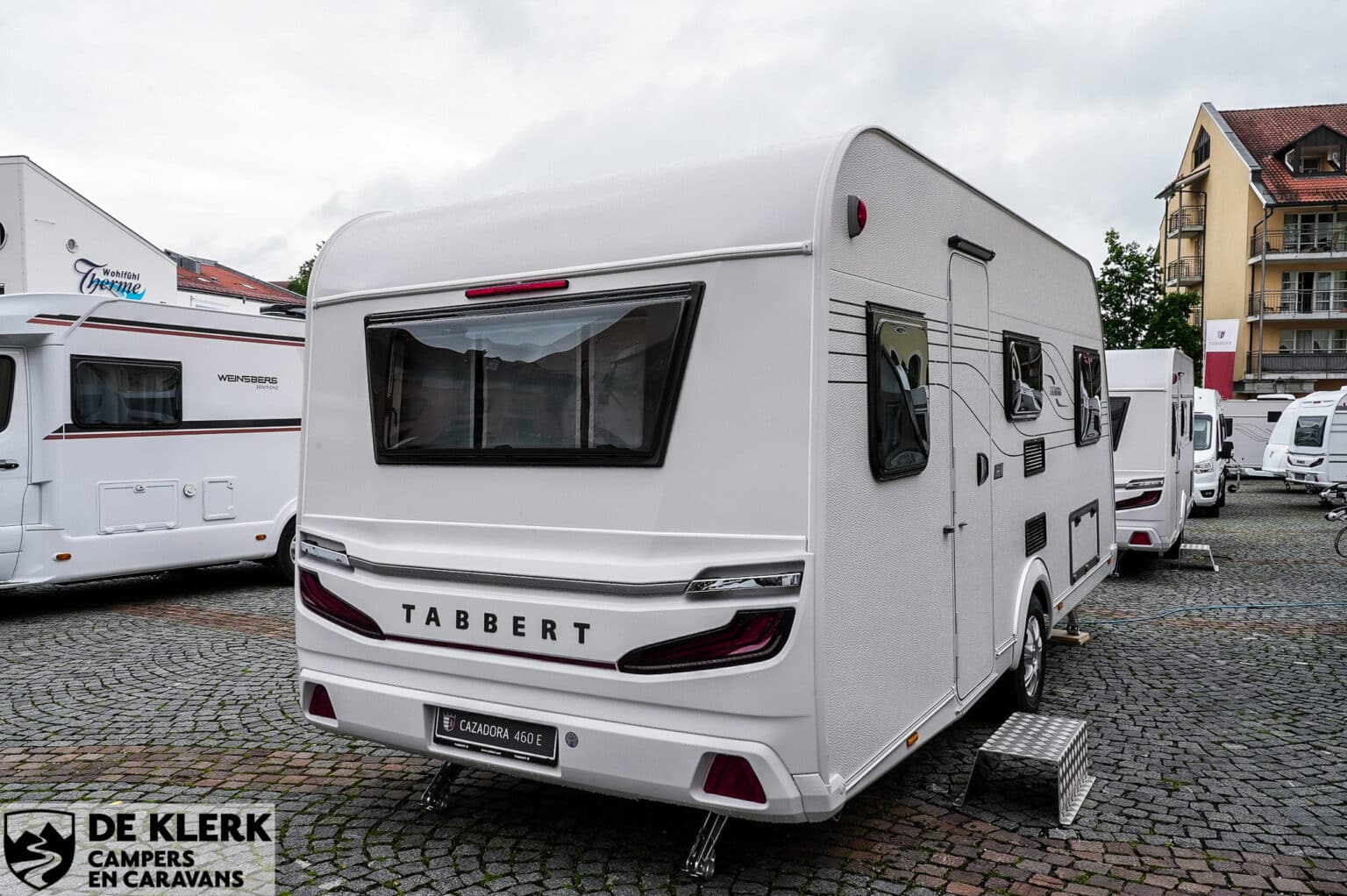 Tabbert – Cazadora 460 E 2,3 – 2026