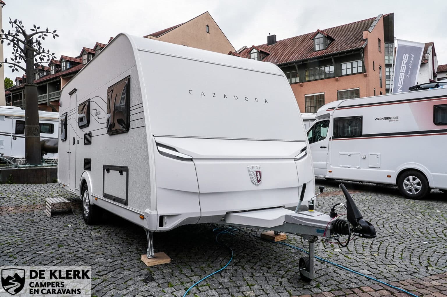 Tabbert – Cazadora 460 E 2,3 – 2026