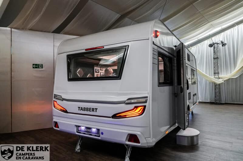 Tabbert – Cazadora 550 E 2,3 – 2026