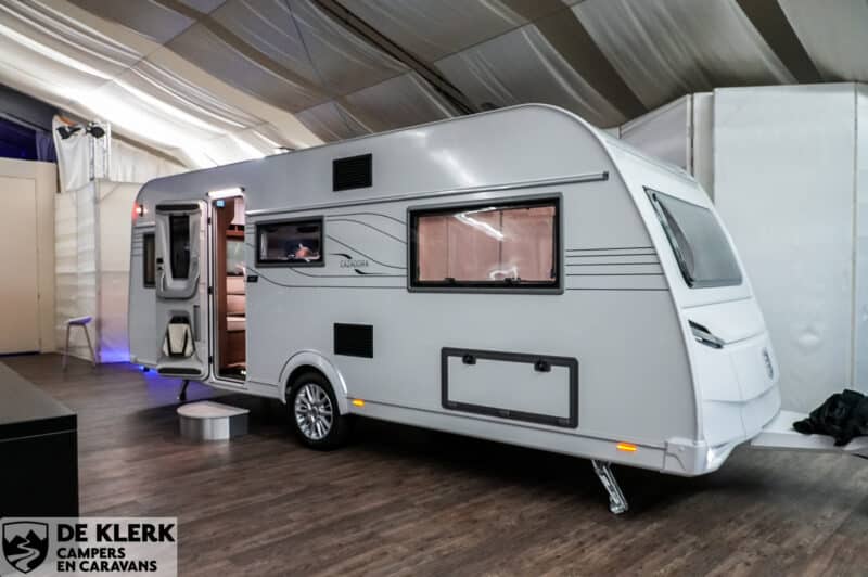 Tabbert – Cazadora 550 E 2,3 – 2026