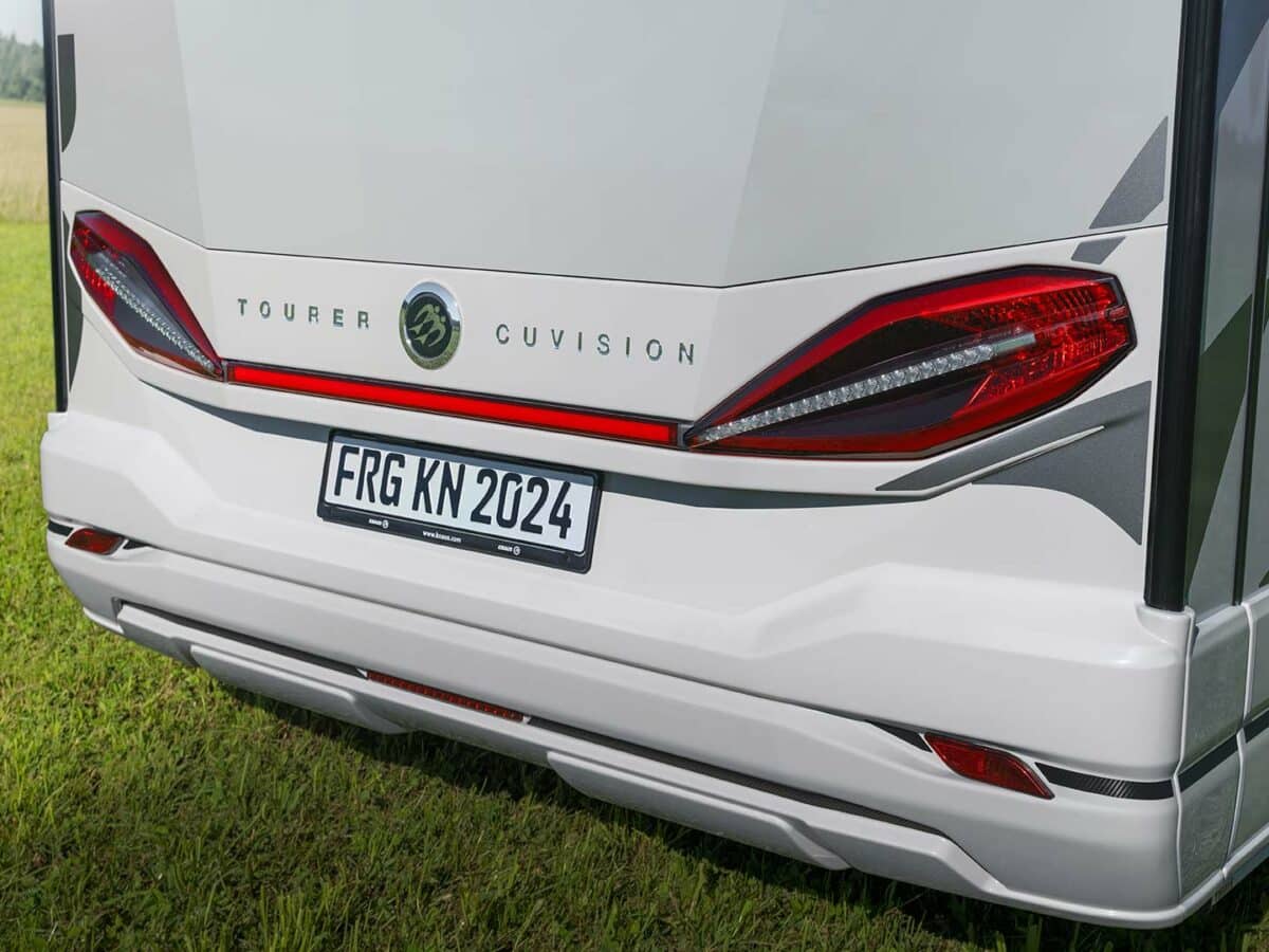 Voorzien van Automotiv design